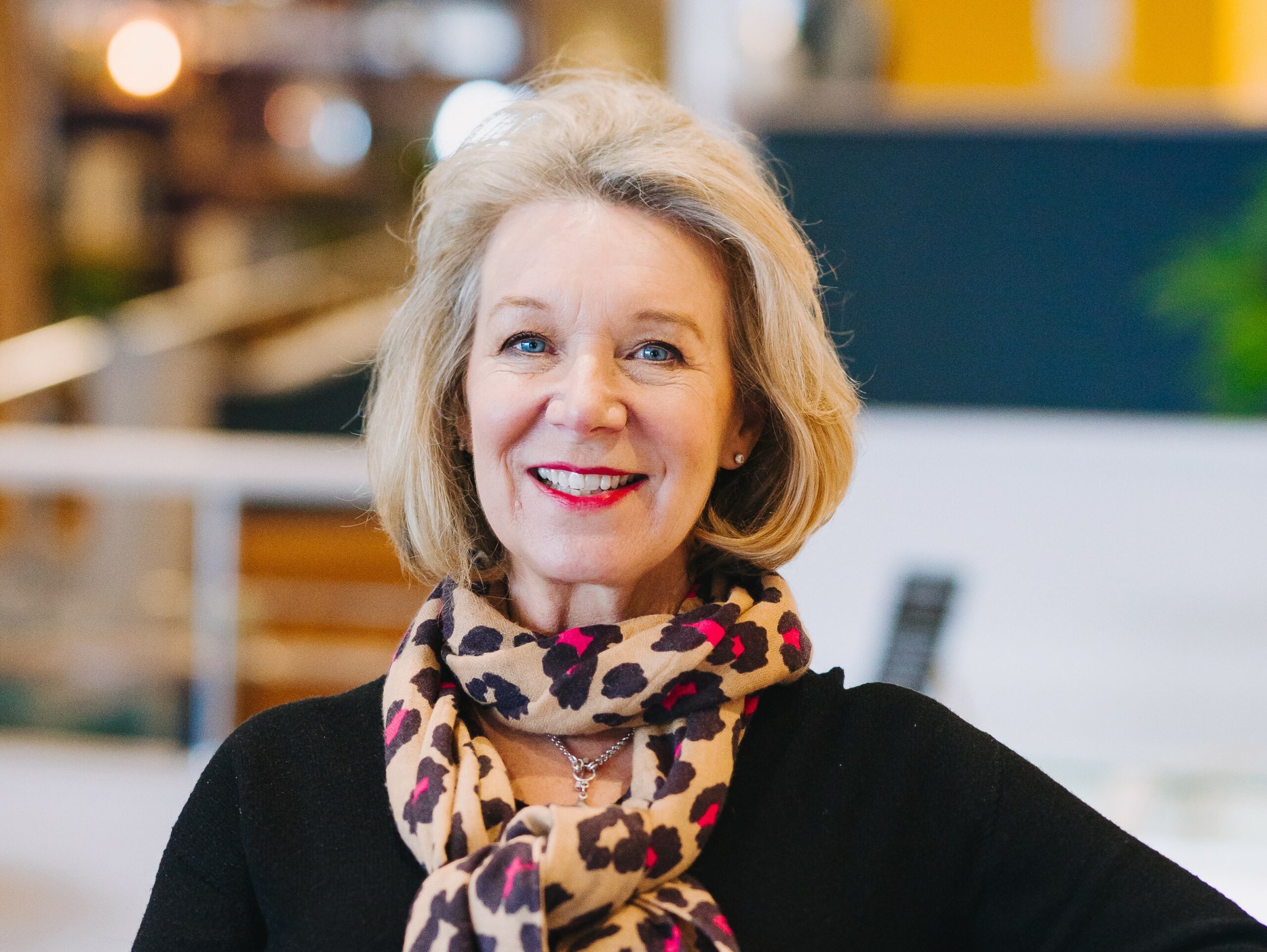 Kim Howell - Resolution at Work - Resolution at Work